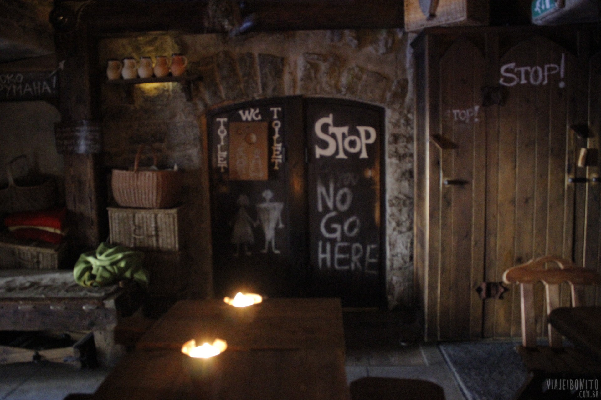 III Draakon, o melhor restaurante medieval de Tallinn - Viajei Bonito