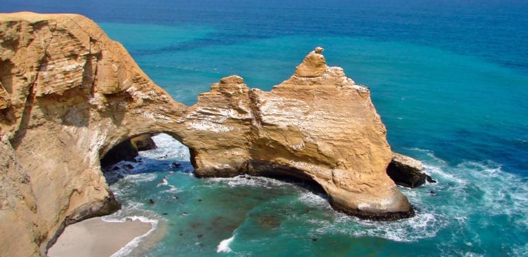 Os encantos e enigmas de Paracas, no Peru - Viajei Bonito