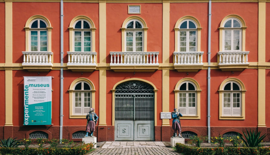 O que ver e fazer no centro histórico de Manaus - Viajei Bonito
