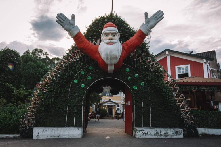 O roteiro ideal para um fim de semana em Penedo - Viajei Bonito