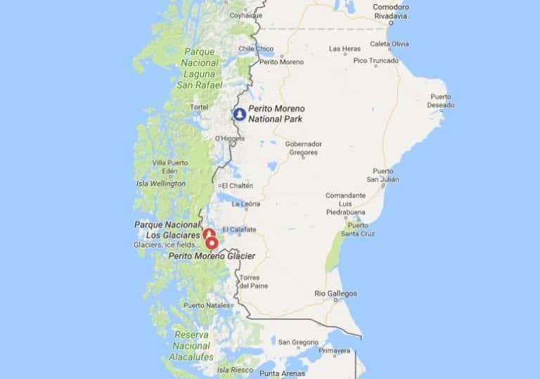 Perito Moreno: o dia em que conhecemos a famosa geleira - Viajei Bonito