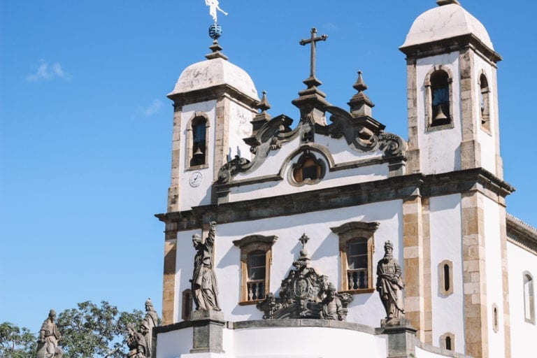 O que fazer em Congonhas, a Cidade dos Profetas em Minas Gerais ...