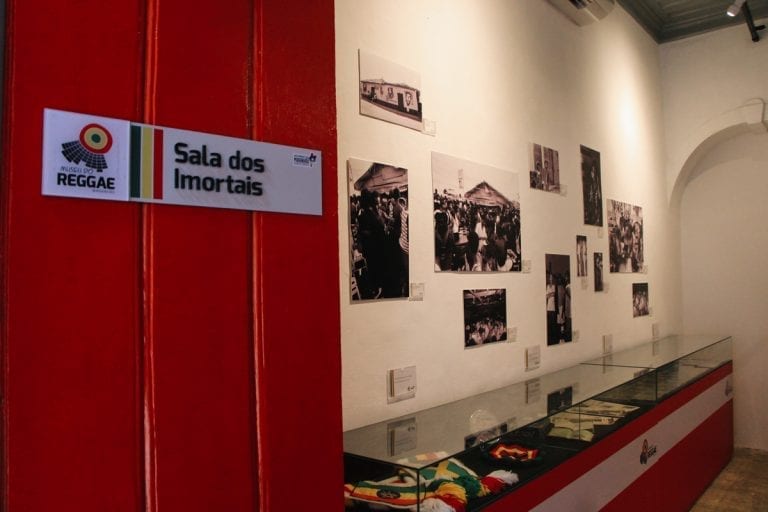 Visitando o Museu do Reggae em São Luís do Maranhão - Viajei Bonito