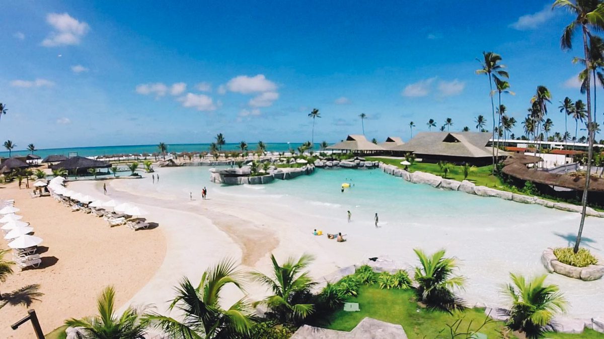 Os melhores resorts all inclusive no Brasil - Viajei Bonito