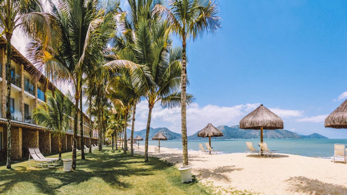 Os melhores resorts all inclusive no Brasil - Viajei Bonito