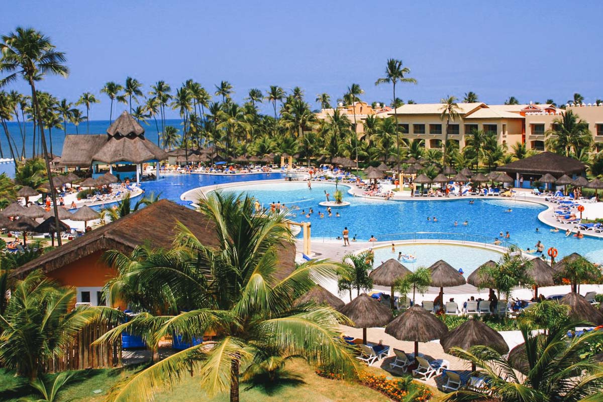 Os melhores resorts all inclusive no Brasil - Viajei Bonito