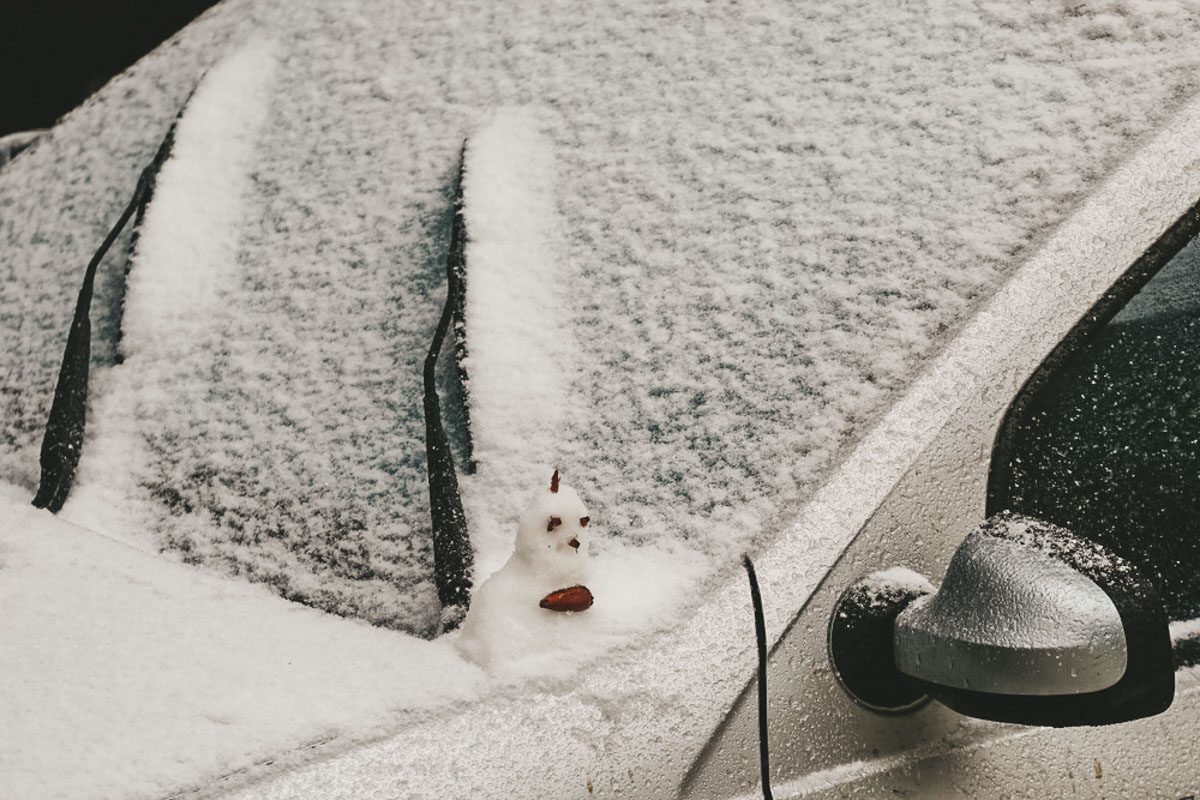 10 cidades onde é possível ver neve no Brasil - Viajei Bonito