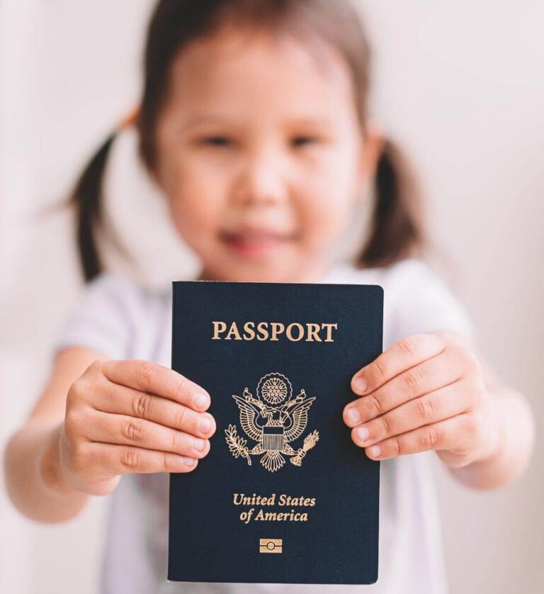 Como tirar o passaporte infantil - Viajei Bonito