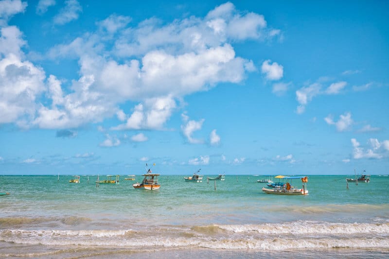 15 melhores lugares para viajar em fevereiro no Brasil - Viajei Bonito