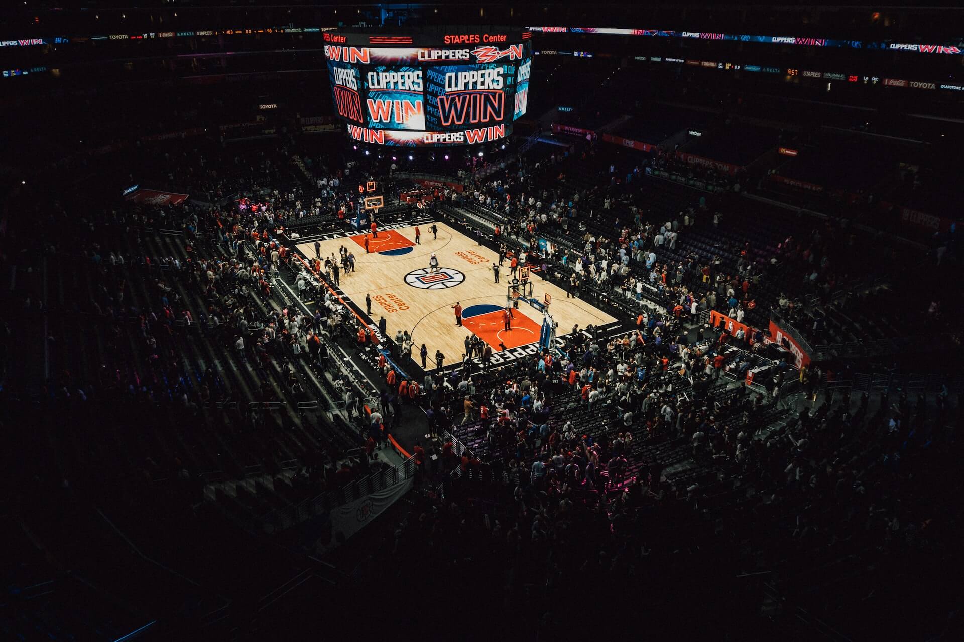 Quanto custa viajar e ir a um jogo da NBA? - Viajei Bonito