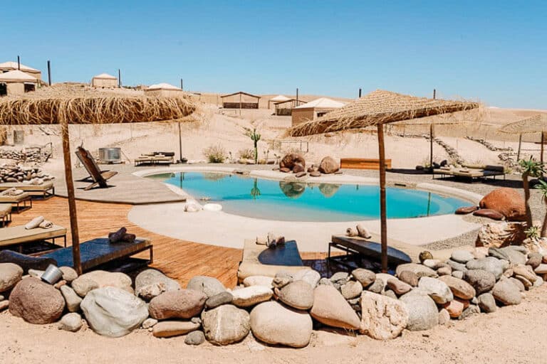 Desert camp em Agafay: 5 opções que valem a viagem