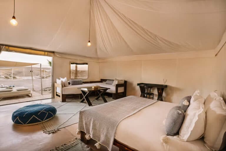 Desert camp em Agafay: 5 opções que valem a viagem