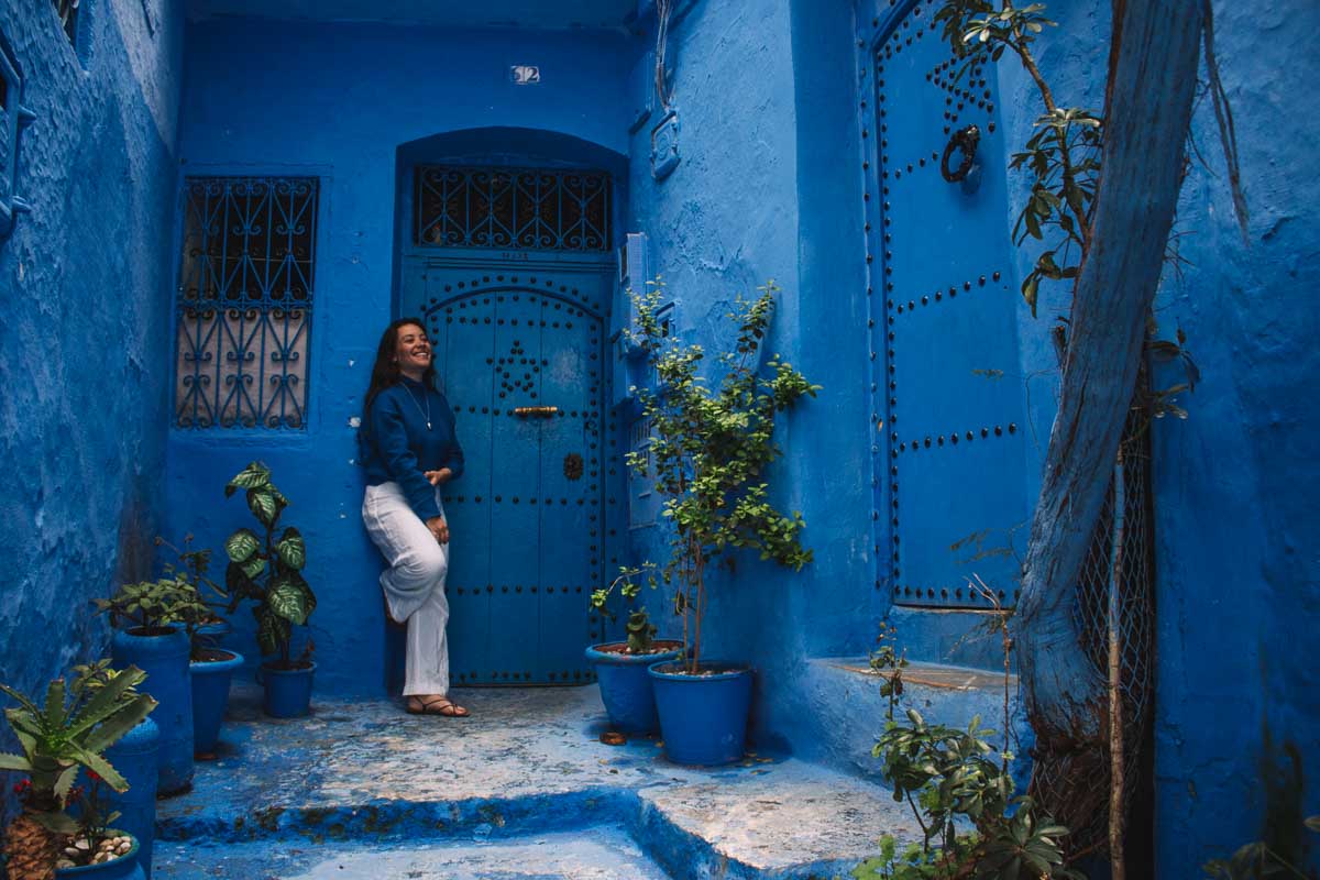 Onde ficar em Chefchaouen: melhores hotéis e riads - Viajei Bonito